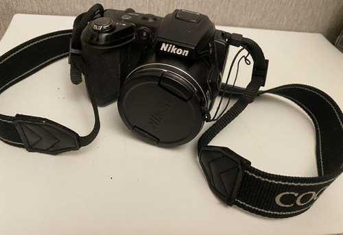 Фотоаппарат Nikon coolpix L120 на запчасти
