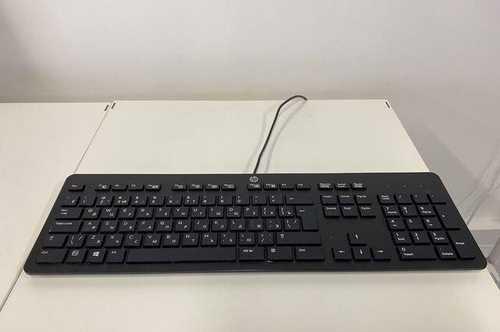 Клавиатуры HP HQ-TRE 71025 и Logitech Y-S0002