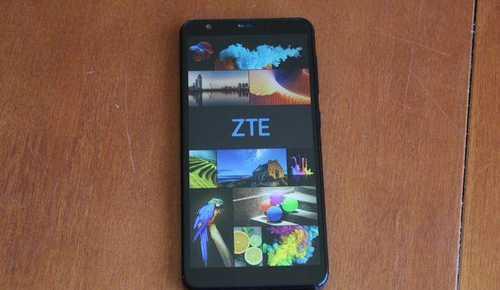 ZTE Blade A5 2019