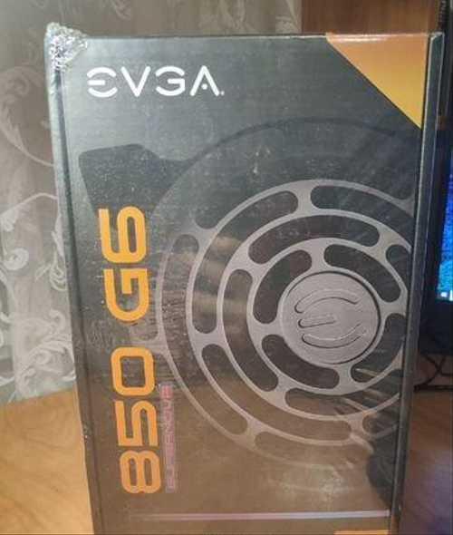 Evga supernova 850 G6