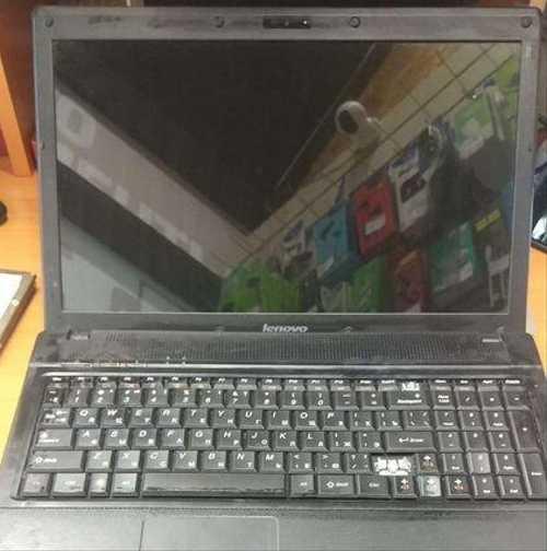Ноутбук Lenovo G565 на запчасти