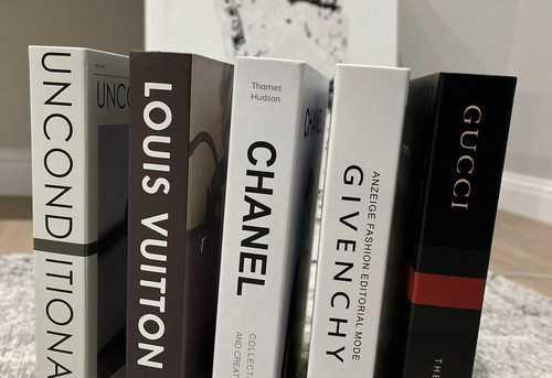 Муляж книг, книги для декора