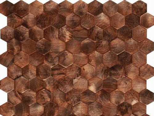 Мозаика Dune Materia Mosaics 187542 Corten 26x30.2