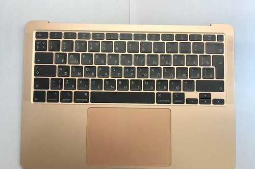 Топкейс для Macbook a2179 Gold в разборе