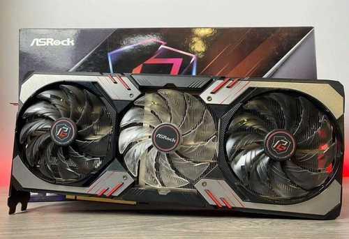 Видеокарта amd radeon rx 6800 xt 16GB