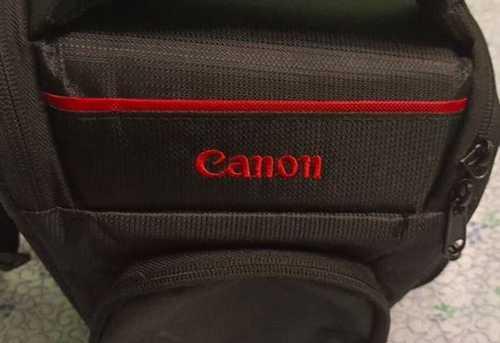 Сумка для фотоаппарата canon