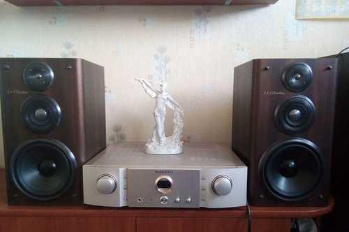 Акустика Kenwood LS-11EX made in Japan