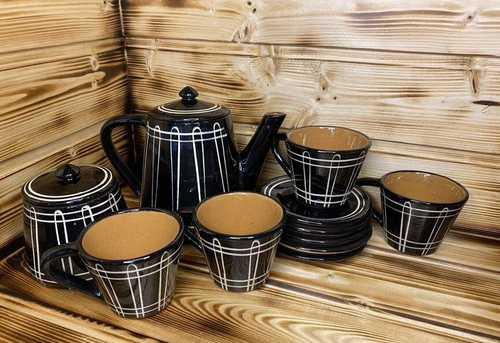 Чайный сервиз болгарская керамика