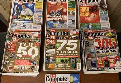 Журнал Computer Bild 2006-2012