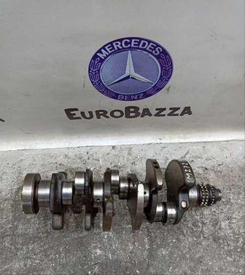 Коленвал Mercedes M272