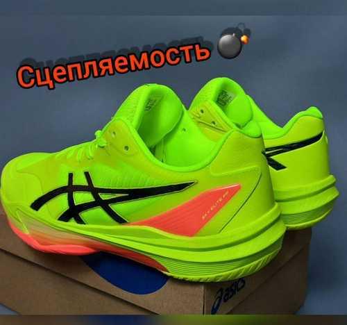 Кроссовки мужские волейбольные asics 43 размер