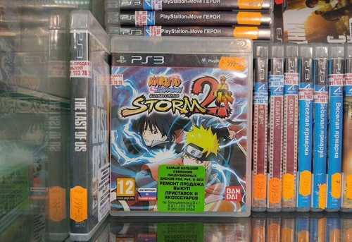 Naruto Shippuden Ultimate Ninja Storm 2 PS3