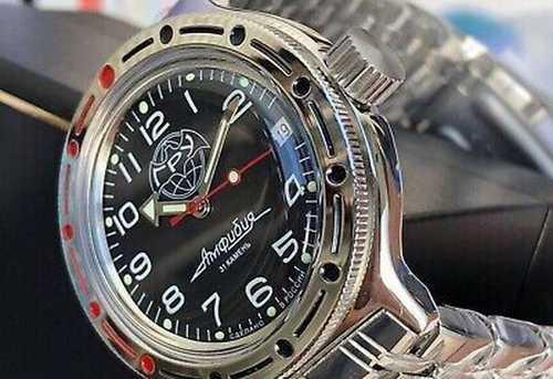 Российские механические наручные часыВосток420867