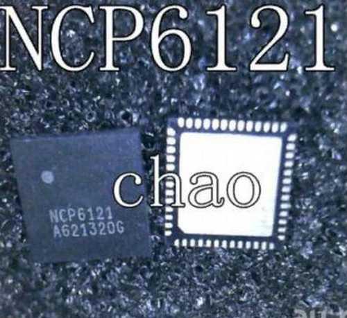 Микросхема NCP6121