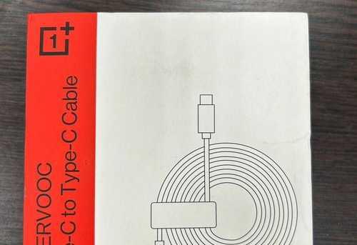 Кабель One Plus Type-c