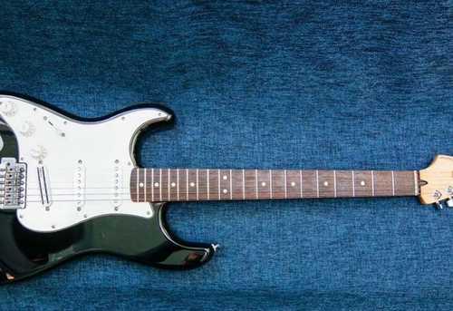 Леворукий Fender Stratocaster 16' Mexico Left LH