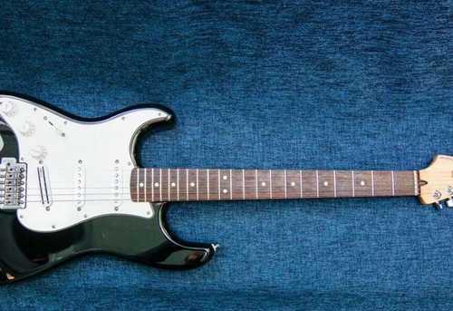 Леворукий Fender Stratocaster 16' Mexico Left LH