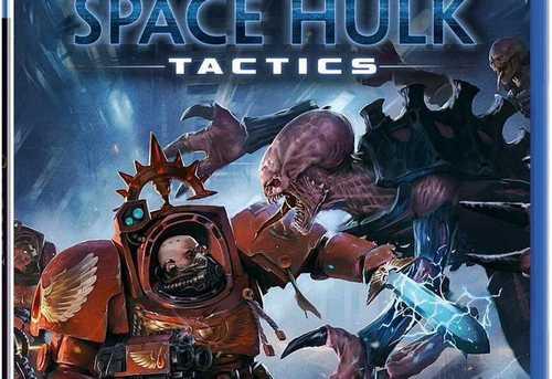 Space Hulk Tactics (PS4) б/у, Русские Субтитры