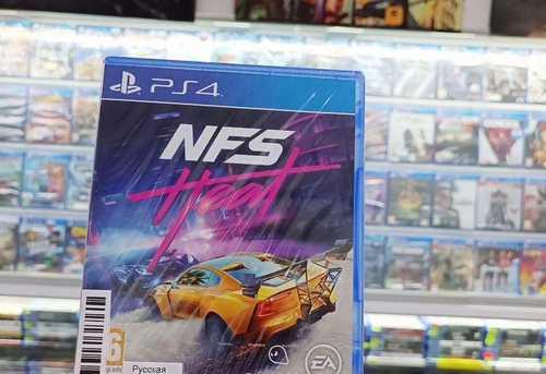 NFS Heat для PS4, PS5