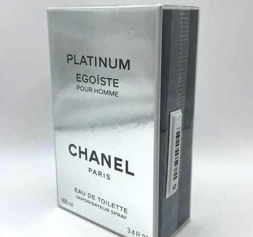 Platinum Egoiste от Chanel