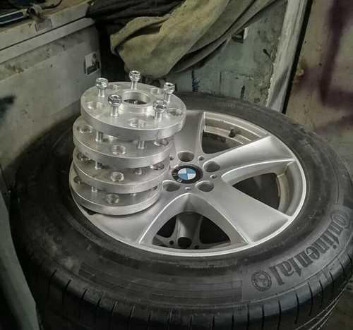 Литые диски r18