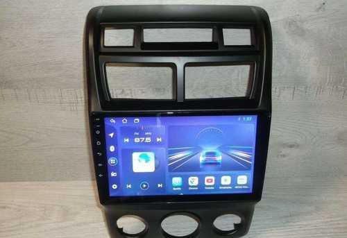 Магнитола 2DIN Kia Sportage 2 Android GPS WiFi