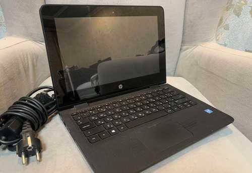 HP Stream x360 11-aa00tur