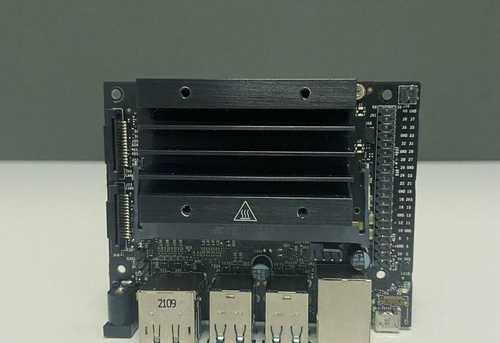 Nvidia Jetson Nano 4GB P3450 (2x CSI) 64GB