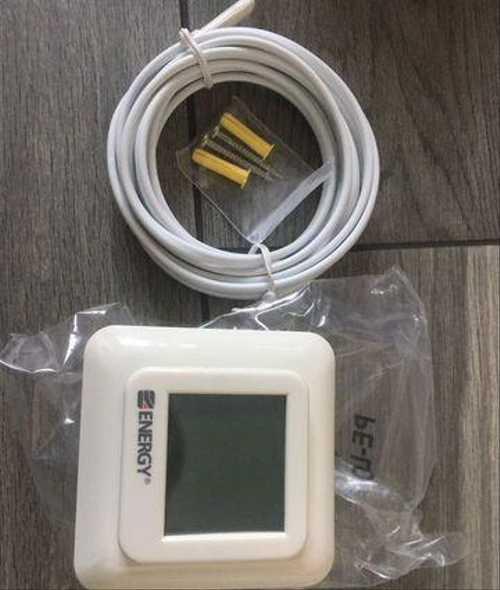 Терморегулятор energy tk 08, tk 07