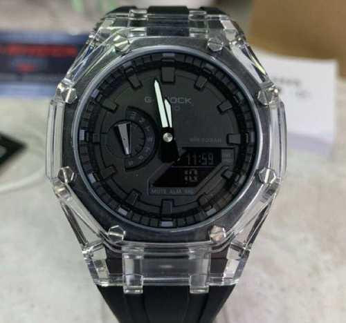 Часы Casio G-Shock 2100 custom