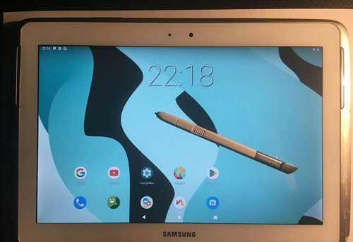 Samsung note 10'1 GT-N8000 64Gb Android 9 SIM