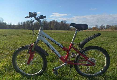 Велосипед детский Alpin Bike 250SL