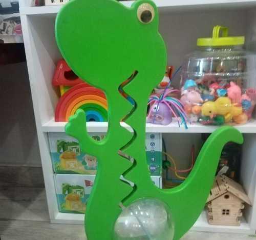 Динокопилка