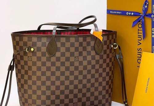 Cумка Louis Vuitton из канвы