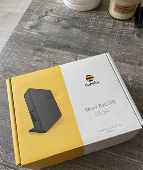 Роутер Билайн Smart Box one