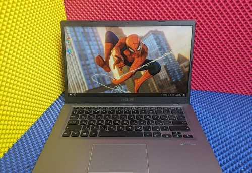 14" ASUS A416E, 128 ГБ, Pentium Gold 7505, RAM 8 ГБ, Intel UHD Graphics