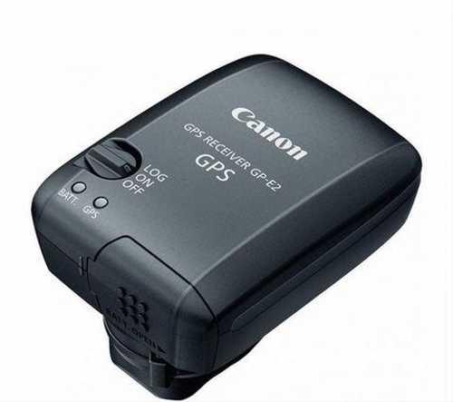 Приемник Canon GP-E2 GPS для Canon EOS 5D Mark III