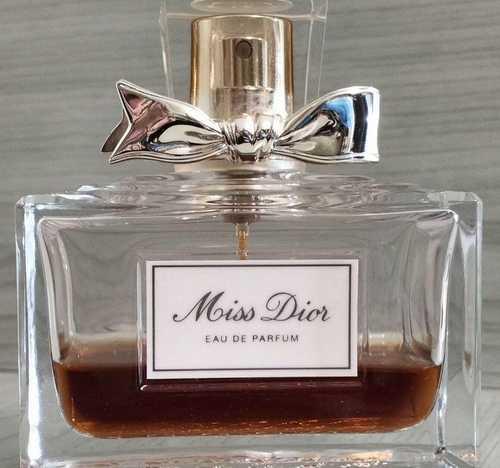 Miss Dior Eau de Parfum Dior от 100 мл