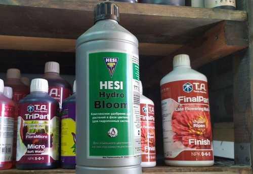 Удобрение hesi Hydro Bloom 1 литр