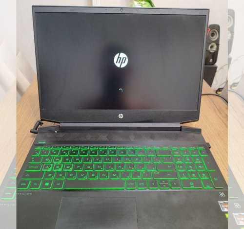 Игровой ноутбук Hp pavilion gaming 15