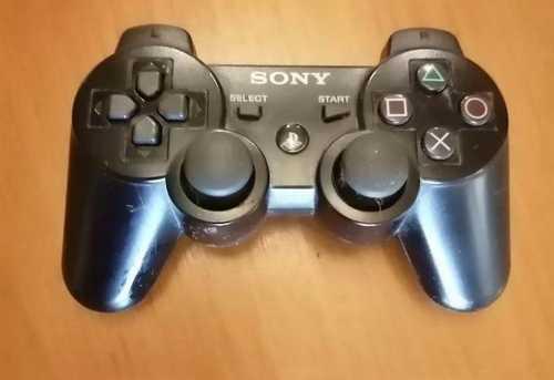 Оригинальный джойстик Sony PS3