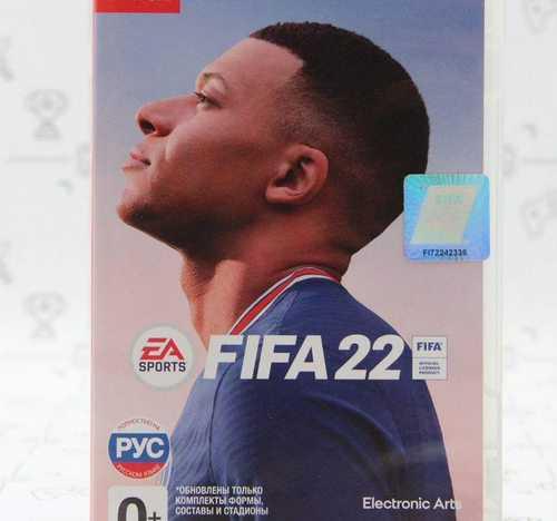 FIFA 22 Legacy Edition (Nintendo Switch)