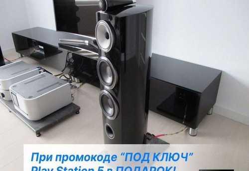 Напольная акустика Bowers & Wilkins 804 D4