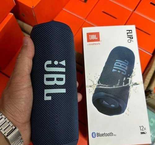 Колонка jbl flip 6