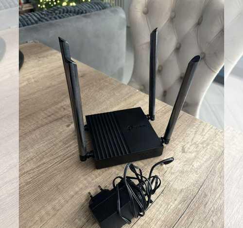 Wifi роутер tp link archer c64