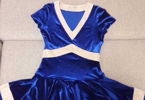 Платье для спортивных танцев