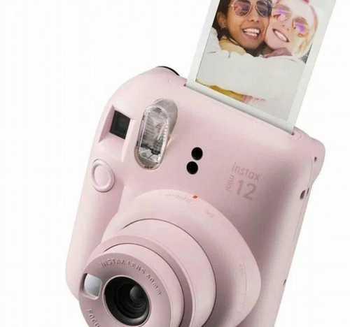 Фотоаппарат Fujifilm Instax Mini 12 новый