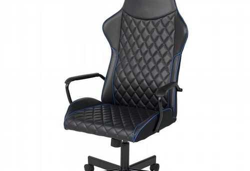 Кресло для геймеров Бумстад черный утеспеларе IKEA