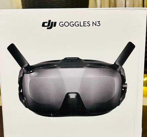 Dji goggles n3