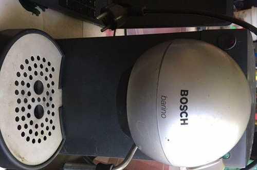 Кофеварка рожковая Bosch barino б/у